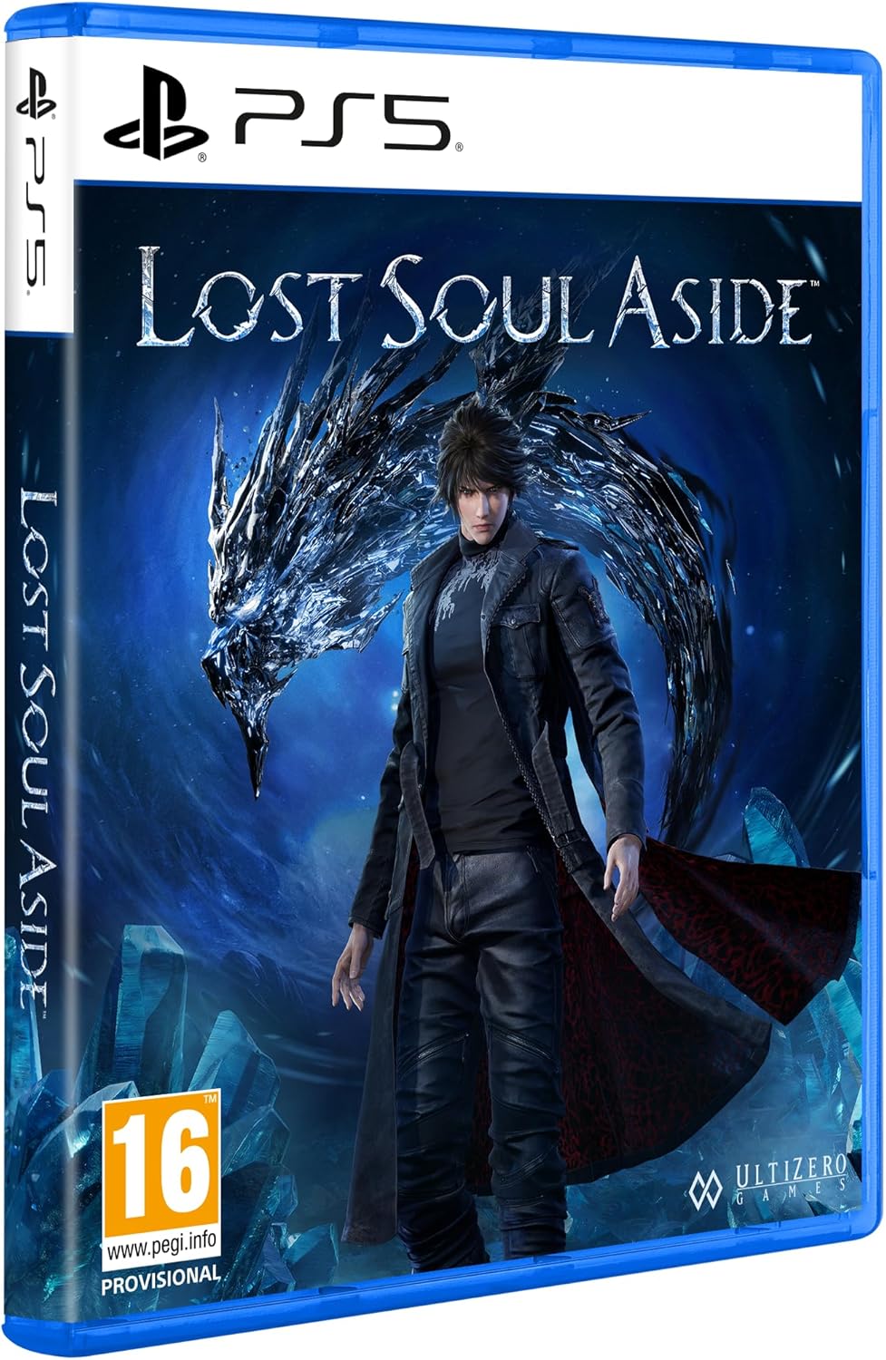 Lost Soul Aside - PS5 – technoparkonline.com