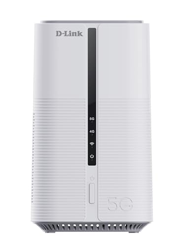 D-Link DWR-2000M 5G CPE Router WI fi 6 AX3000 – technoparkonline.com