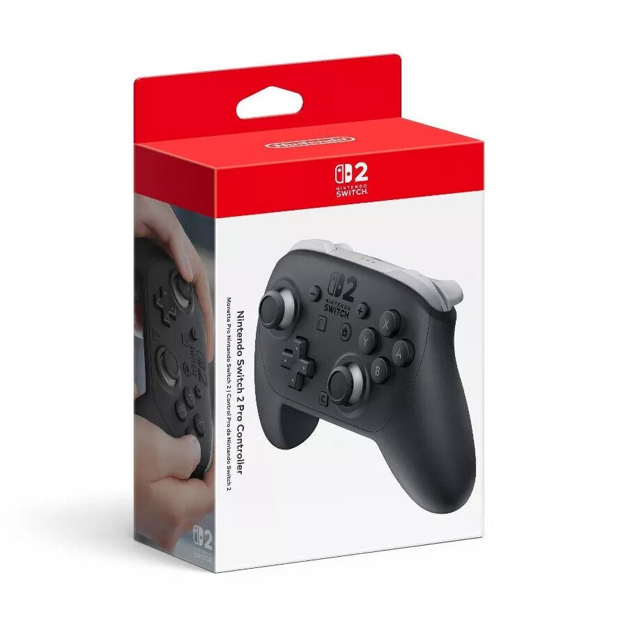 Nintendo Switch 2 Pro Controller – technoparkonline.com